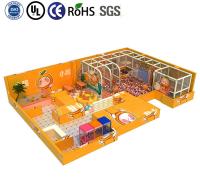 China OEM Circus Theme Soft Indoor Playground Equipment Eco Friendly for sale