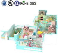 China Indoor Children'S Playground Circus Themed Kids Amusement Park ODM OEM for sale