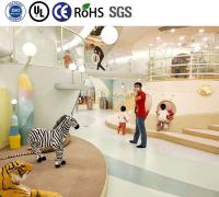 China Indoor Children'S Playground Circus Themed Kids Amusement Park ODM OEM for sale