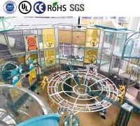 China Indoor Children'S Playground Circus Themed Kids Amusement Park ODM OEM for sale