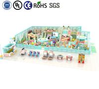 China Indoor Children'S Playground Circus Themed Kids Amusement Park ODM OEM for sale