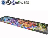 China Didi Circus Theme Indoor Pool Amusement Parks With CAD Drawing for sale
