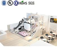 China Stainless Steel Wood Nylon Plastic Soft Foam Indoor Playground Equipment ODM/OEM for sale