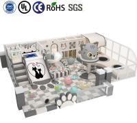China Stainless Steel Wood Nylon Plastic Soft Foam Indoor Playground Equipment ODM/OEM for sale