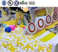 China Stainless Steel Wood Nylon Plastic Soft Foam Indoor Playground Equipment ODM/OEM for sale
