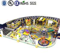 China Personalized Indoor Playroom Equipment Circus Themed For Children for sale