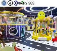 China Personalized Indoor Playroom Equipment Circus Themed For Children for sale