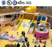 China Customized Circus Theme Kids Amusement Park For Commercial Venues for sale