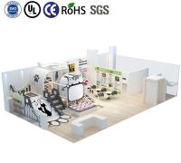 China Multifunctional Indoor Play System For Kids Paradise With Installation Assistance for sale