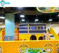 China ODM OEM Residential Indoor Playground Equipment For Kids TUV Certified for sale