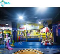 China ODM OEM Residential Indoor Playground Equipment For Kids TUV Certified for sale