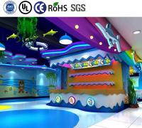 China Children Plastic Slide Baby Indoor Soft Playground Equipment Support ODM/OEM for sale