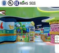 China Customizable Ocean Adventures Indoor Playground For Kids Parks ISO9001 Certified for sale