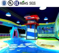 China Customizable Ocean Adventures Indoor Playground For Kids Parks ISO9001 Certified for sale