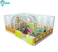 China Customized Little Kids Amusement Park Macaron Themed Multi Standard for sale