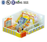 China Customized Little Kids Amusement Park Macaron Themed Multi Standard for sale