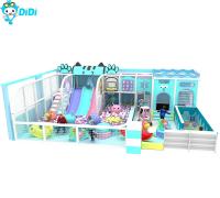 China Customizable Macaron Themed Indoor Amusement Equipment  For Commercial Shopping Malls for sale