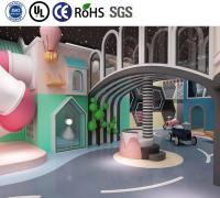 China Customizable Macaron Themed Indoor Amusement Equipment  For Commercial Shopping Malls for sale