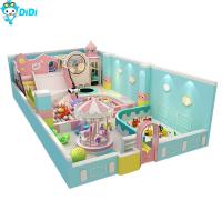 China Eco Friendly Indoor Amusement Center Kindergarten Equipment  Support ODM/OEM for sale