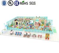 China Customized Commercial Indoor Amusement Park Equipment Macaron Themed for sale
