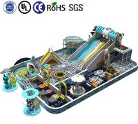 China Creative Space Themed Indoor Playground Customization For Commercial Venues Of All Sizes for sale