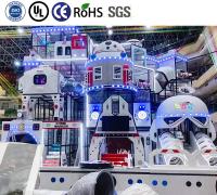 China Didi Brand Space Themed Soft Play Kids Indoor Parks With TUV Certification for sale