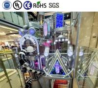 China Didi Brand Space Themed Soft Play Kids Indoor Parks With TUV Certification for sale