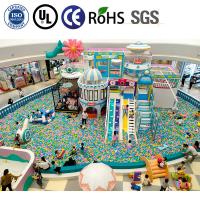 China Customizable Space Themed Indoor Playground  Environmentally Friendly Kids Playground for sale