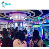 China EN ASTM Certified Indoor Soft Play Equipment Custom Space Themed for sale