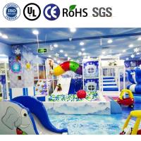 China Children'S Naughty Castle Indoor Playground Equipment Support Customization for sale