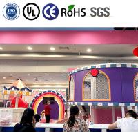 China Customizable Style Theme Kids Indoor Parks Soft Play Area Equipment Safety for sale