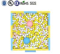 China Commercial Indoor Kids Soft Play Ball Pit Equipment Playground Park Eco Friendly for sale