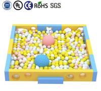 China Popular Indoor Kids Soft Play Ball Pit Play Centre Customization for sale