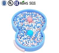 China Customized Kids Soft Play Balls Indoor Playground Ball Pit Commercial for sale