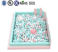 China Indoor Soft Play Set With Ball Pool Equipment Kids Friendly Soft Play Equipment for sale