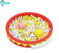China Kids Amusement Indoor Playground Ball Pool Plastic Eco Friendly for sale