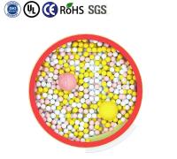China Kids Amusement Indoor Playground Ball Pool Plastic Eco Friendly for sale