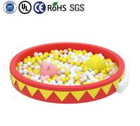 China Kids Amusement Indoor Playground Ball Pool Plastic Eco Friendly for sale