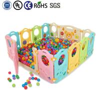 China Children Friendly Indoor Playground Balls Playhouse Ocean Balls for sale