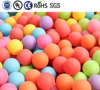 China Children Friendly Indoor Playground Balls Playhouse Ocean Balls for sale