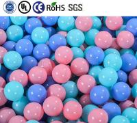 China Kids Soft Play Indoor Parks Equipment Pit Pool Ocean Balls  No Odor for sale