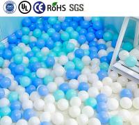 China Kids Soft Play Indoor Parks Equipment Pit Pool Ocean Balls  No Odor for sale