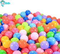 China Commercial Playground Equipment Pit Pool Soft Play Balls For Kids for sale