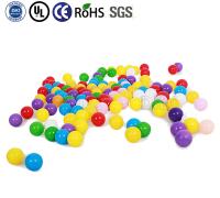 China Commercial Playground Equipment Pit Pool Soft Play Balls For Kids for sale