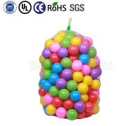 China Commercial Playground Equipment Pit Pool Soft Play Balls For Kids for sale