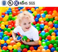 China Indoor Playground Parks Equipment Pit Pool Ocean Balls For Kids for sale