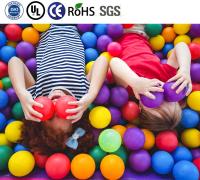 China Indoor Playground Parks Equipment Pit Pool Ocean Balls For Kids for sale