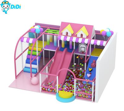 China TUV Certified Kids Indoor Playground Equipment for sale