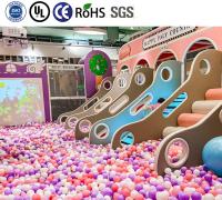 China TUV Certified Kids Indoor Playground Equipment for sale