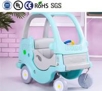 China Environmentally Friendly Kids Toy Car  Ride On For Children'S Amusement Park for sale